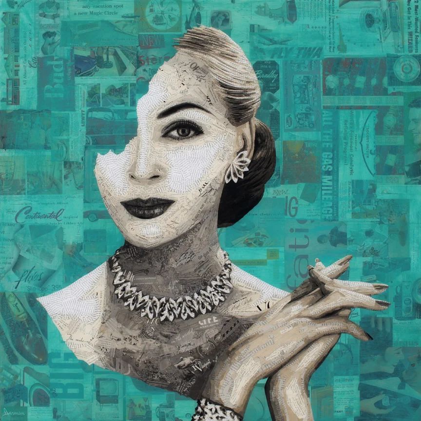 NEWS — JAY KELLY | collage artist
