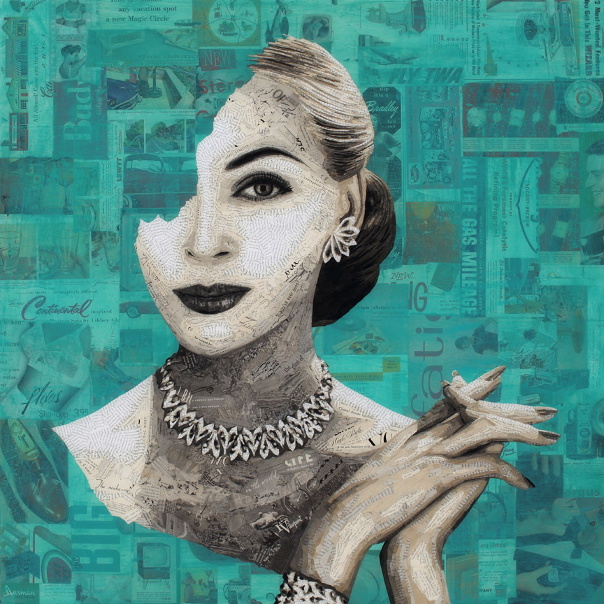 NEWS — JAY KELLY | collage artist