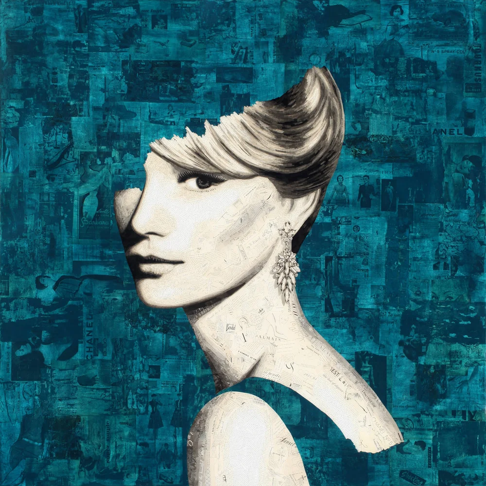 NEWS — JAY KELLY | collage artist