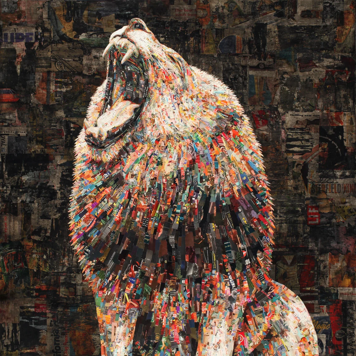 NEWS — JAY KELLY | collage artist