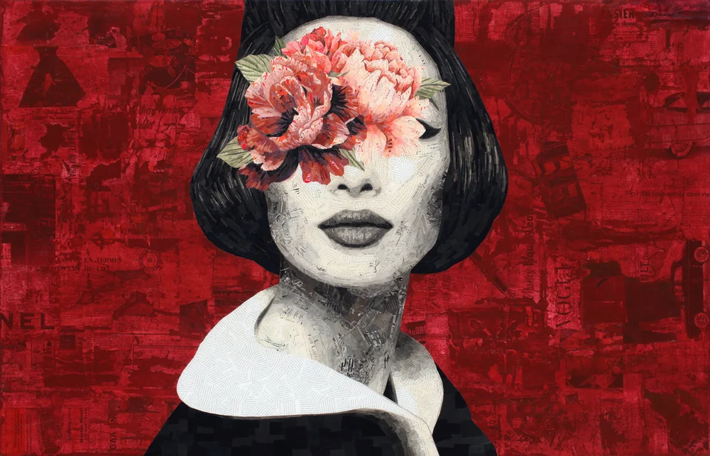 NEWS — JAY KELLY | collage artist