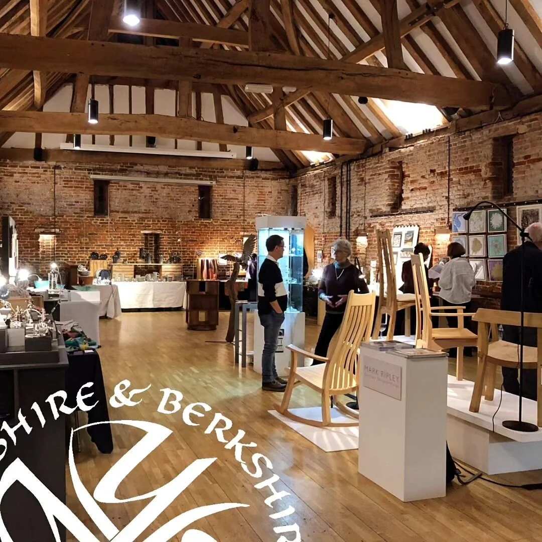 Odiham Cross Barn — Hampshire and Berkshire Guild of Craftsmen