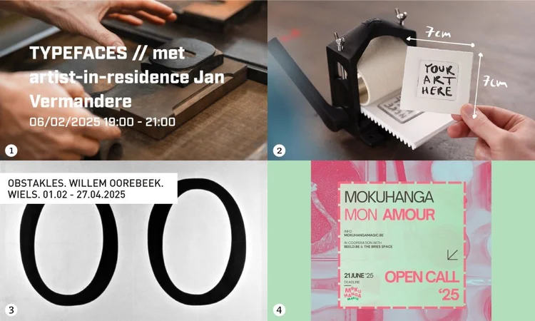 Type & Press