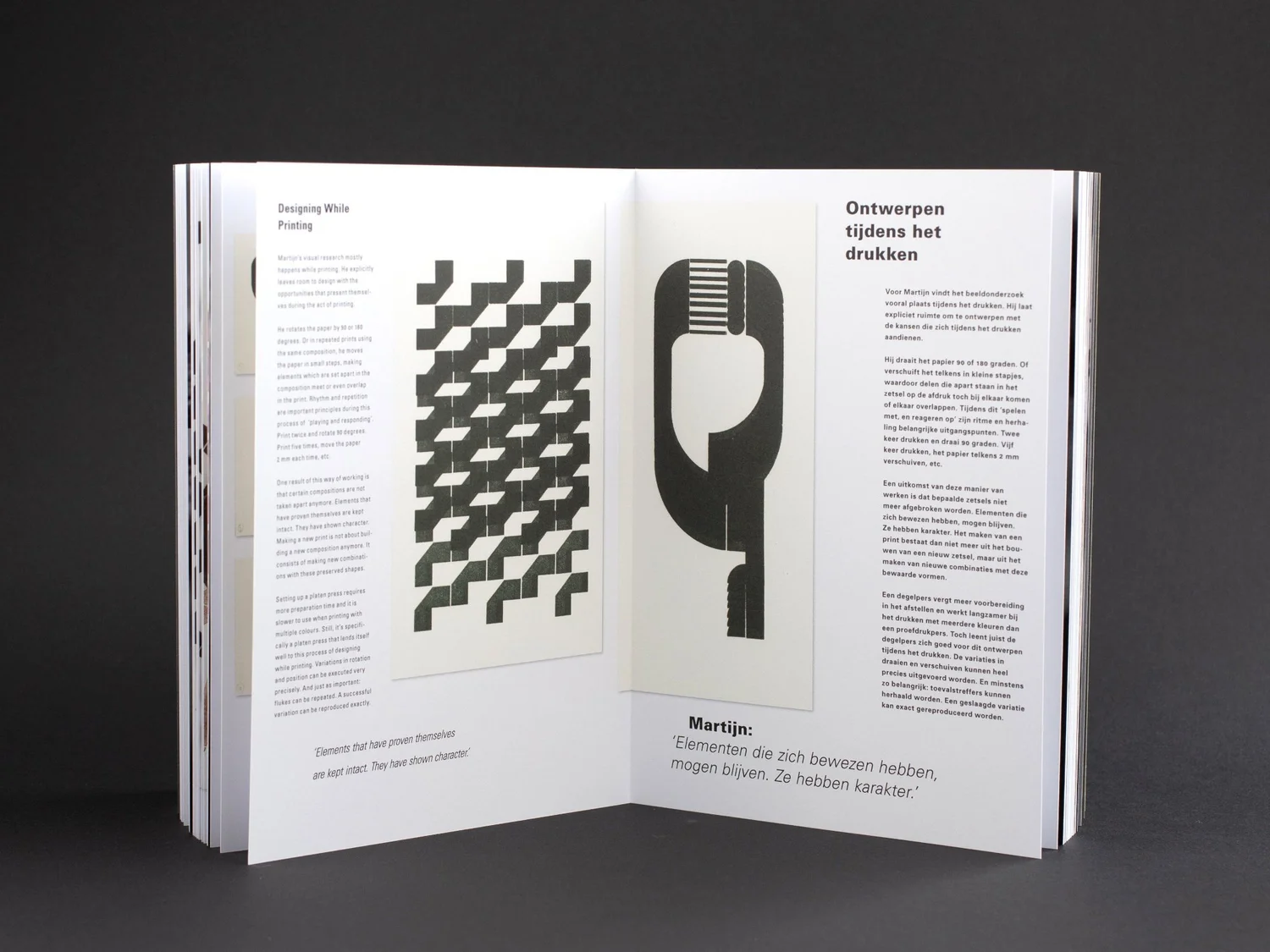 Print & Play or the Art of letterpress printing with Lego — Type & Press