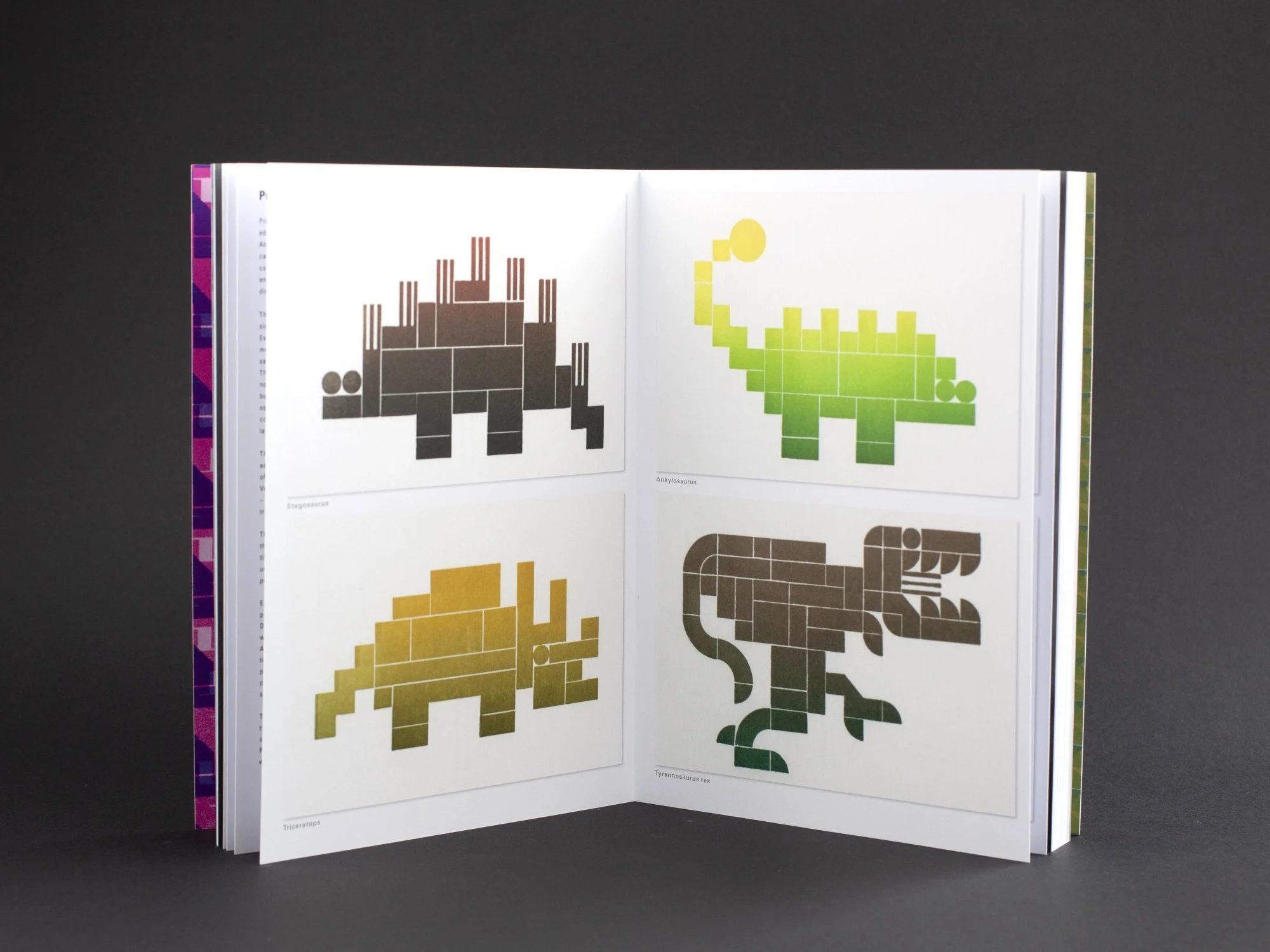 Print & Play or the Art of letterpress printing with Lego — Type & Press