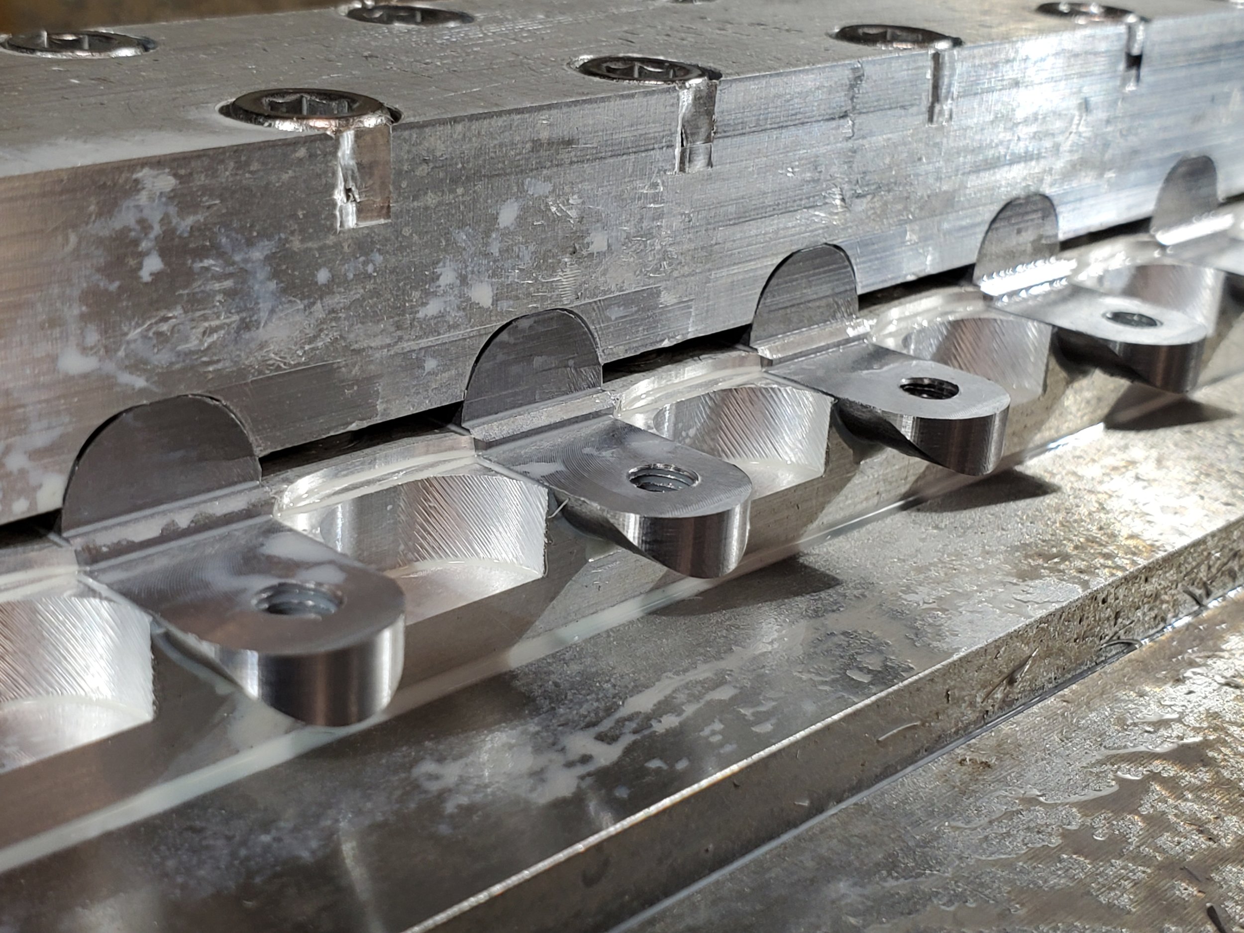 Cowan Stair — Punchclock Metalworks