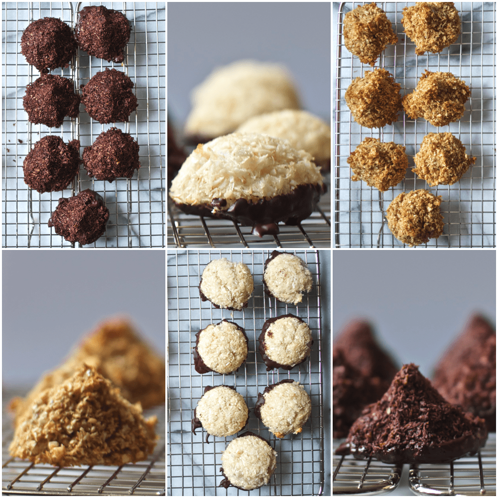 time for macaroons — dolly and oatmeal