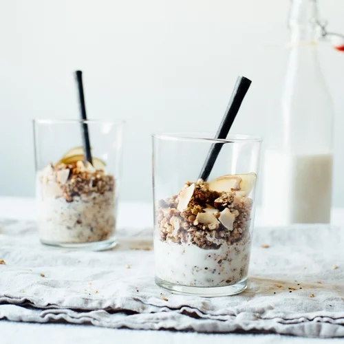 Maca Cacao Puff Cereal — dolly and oatmeal