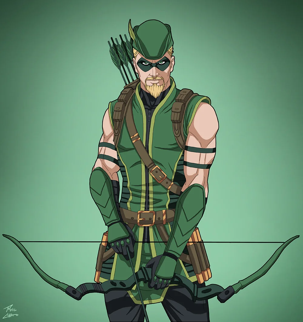 Green Arrow Family