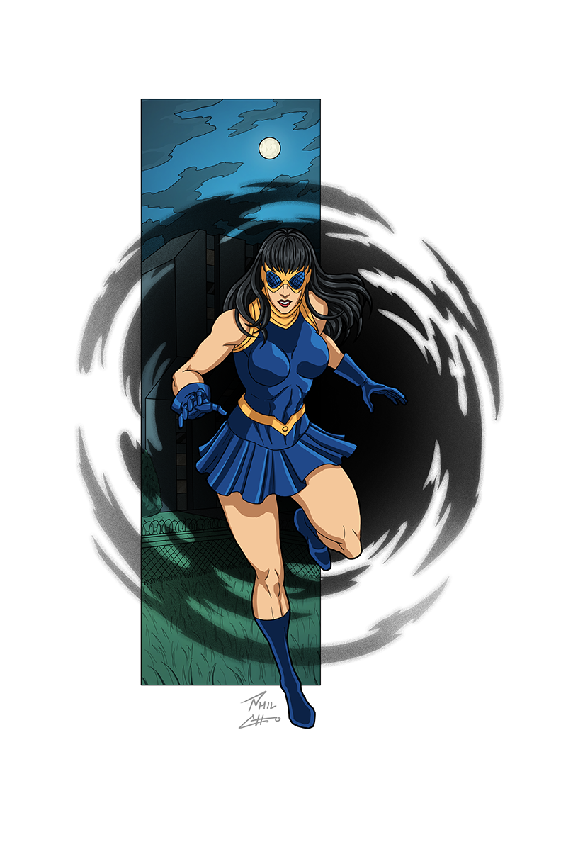 nightshade — Featured — Phil Cho