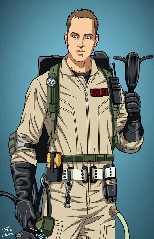 Bryan Welsh (Earth-27) commission — Phil Cho