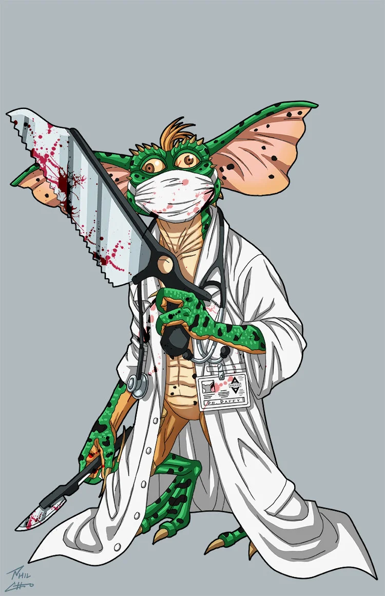 gremlins — Featured — Phil Cho