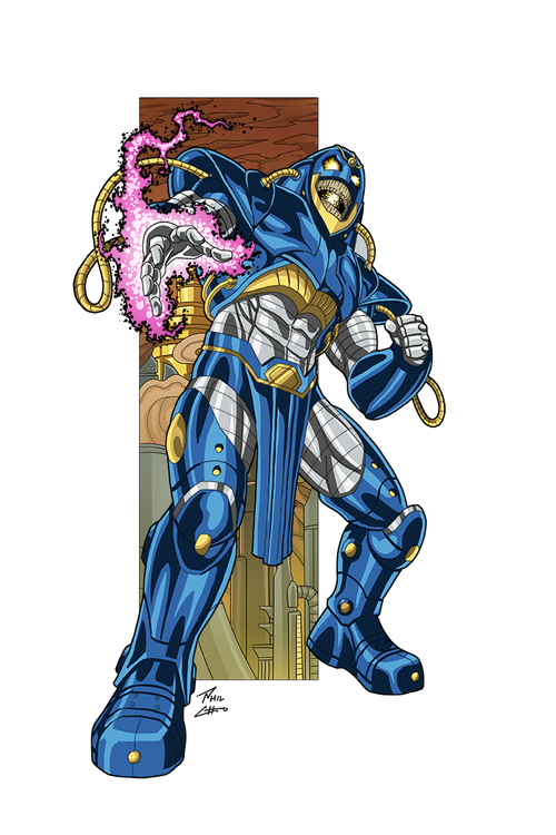 anti-monitor — Featured — Phil Cho