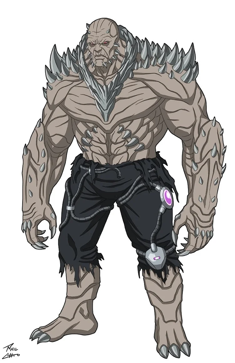 Doomsday commission — Phil Cho