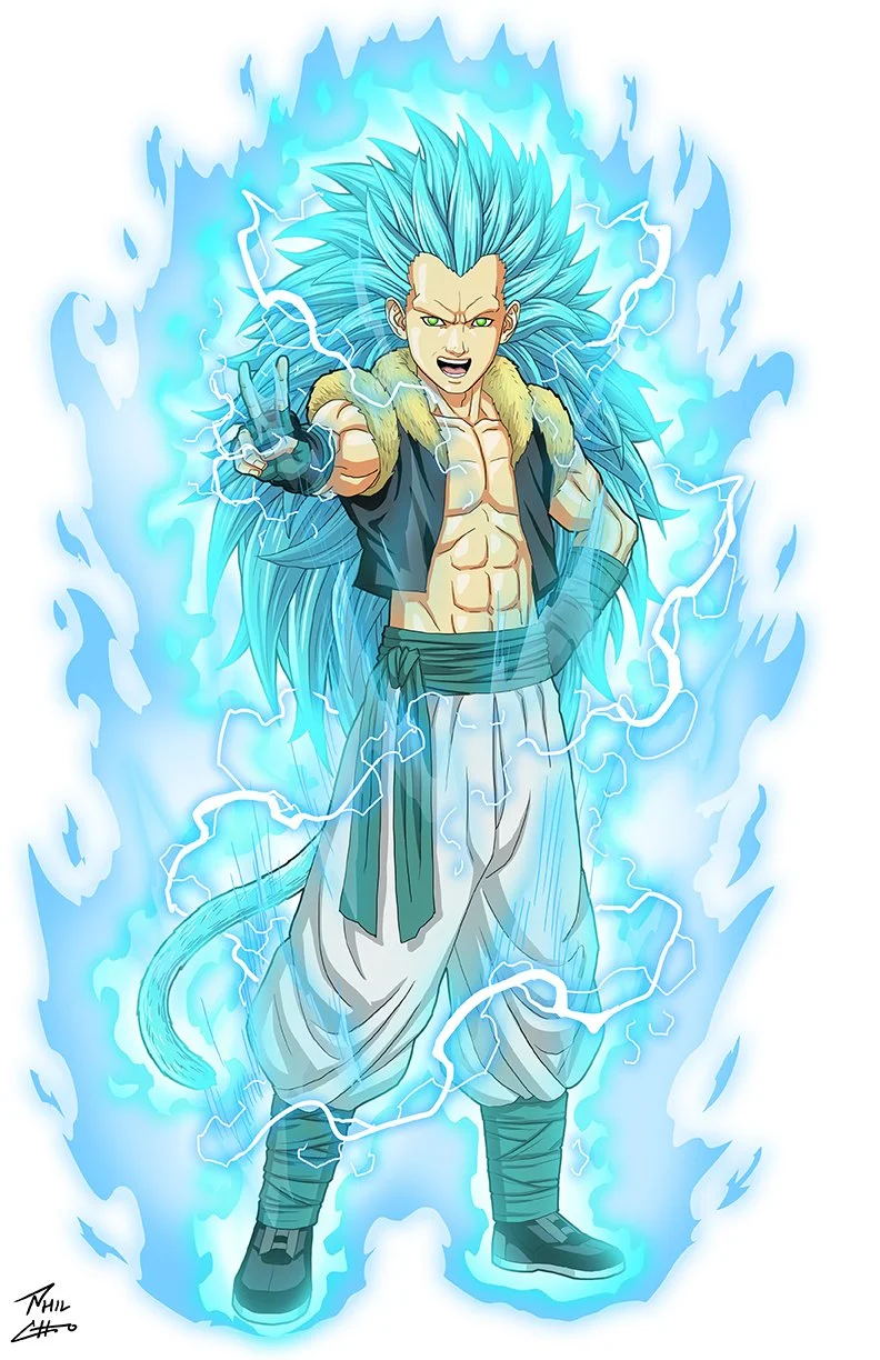 gotenks — Featured — Phil Cho