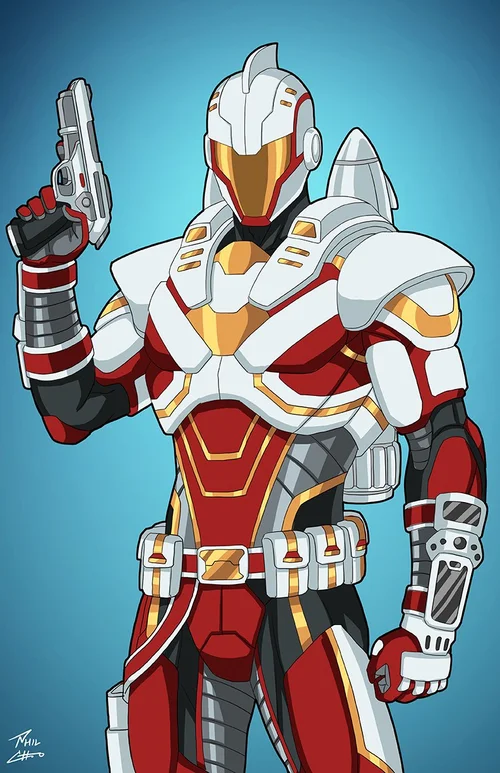 Technocrat (Earth-27) commission — Phil Cho