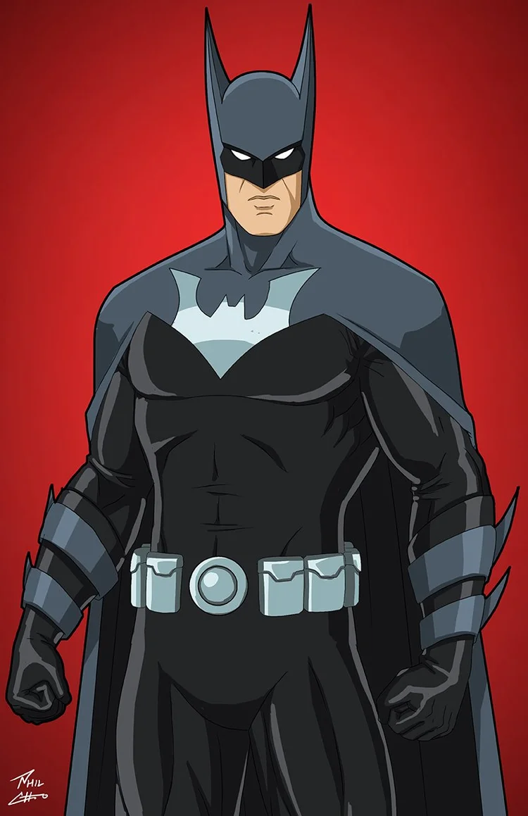 Justice Lord Batman