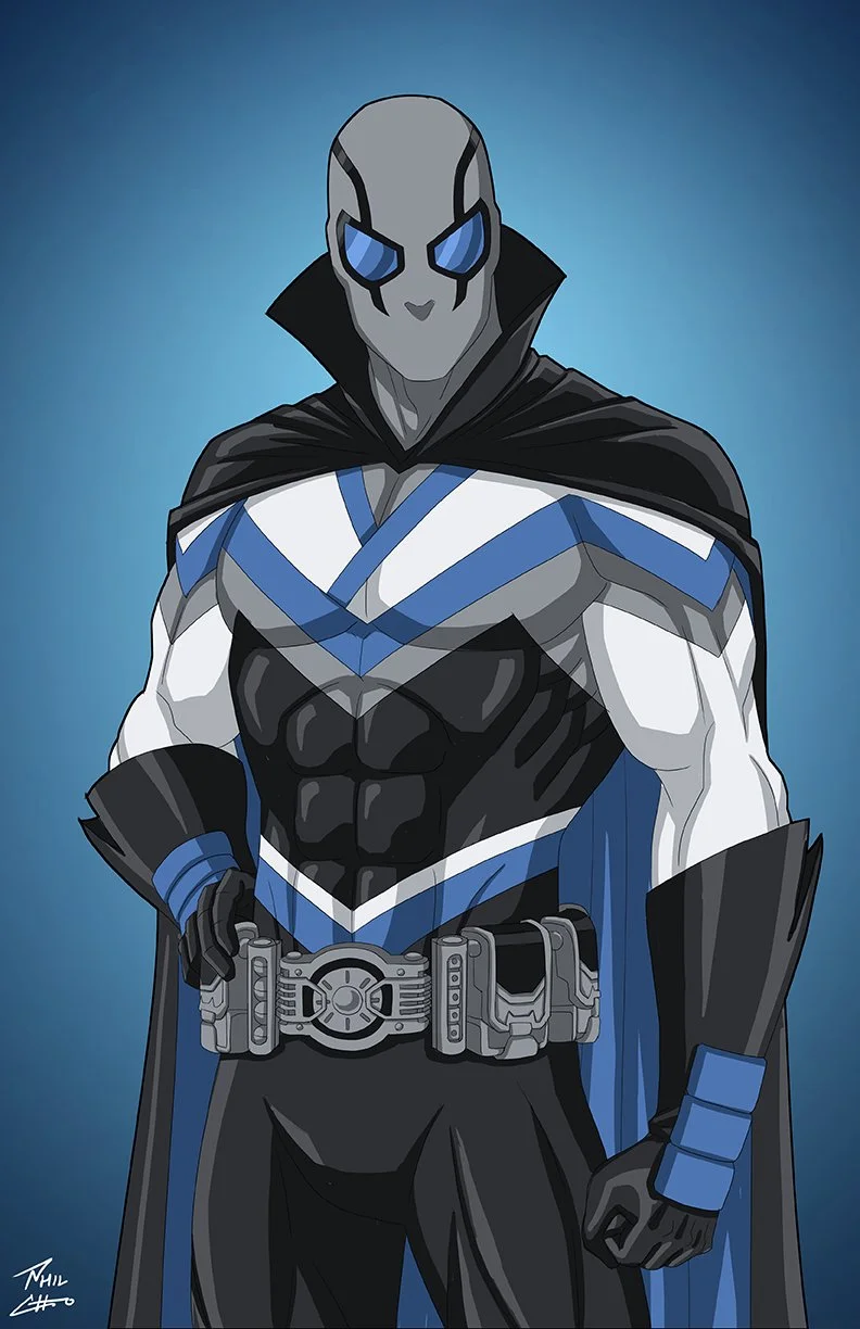 Dr. Impossible OC commission — Phil Cho