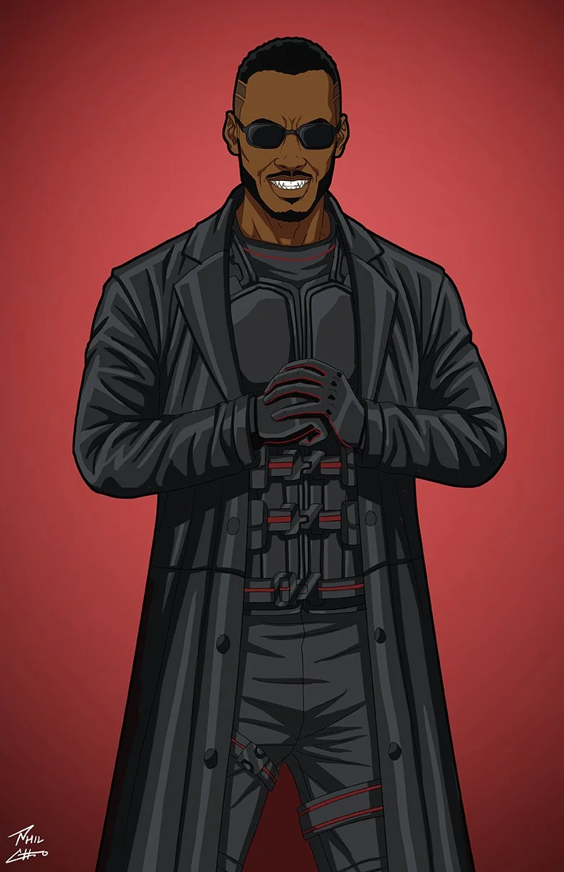 blade — Featured — Phil Cho