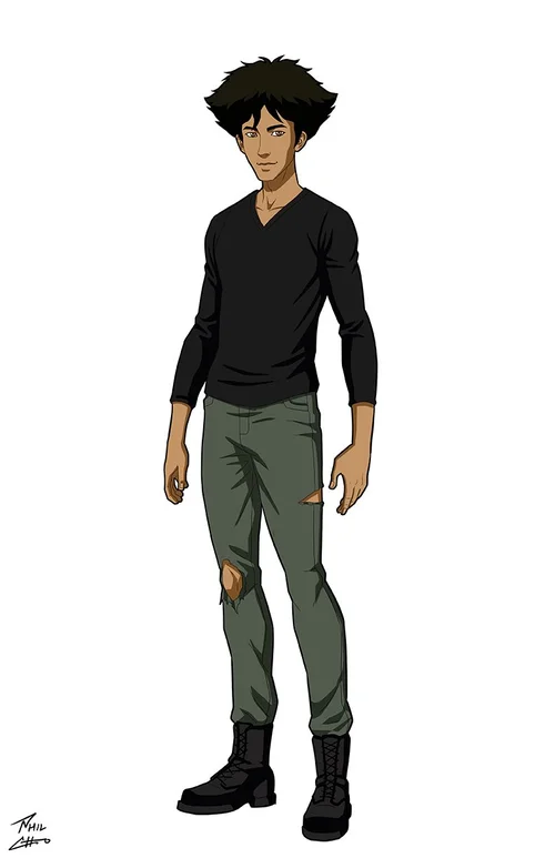 El Dorado (Young Justice) commission — Phil Cho