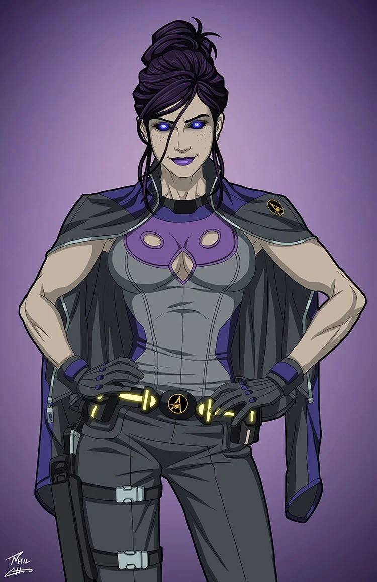 Twilight (Earth-27) commission — Phil Cho
