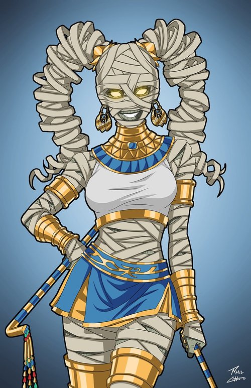 Tanis (Earth-27) commission — Phil Cho
