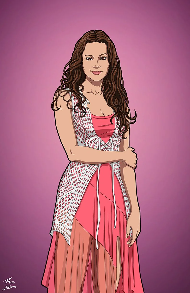 River Tam (Firefly) commission — Phil Cho
