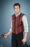 Simon Tam (Firefly) commission — Phil Cho