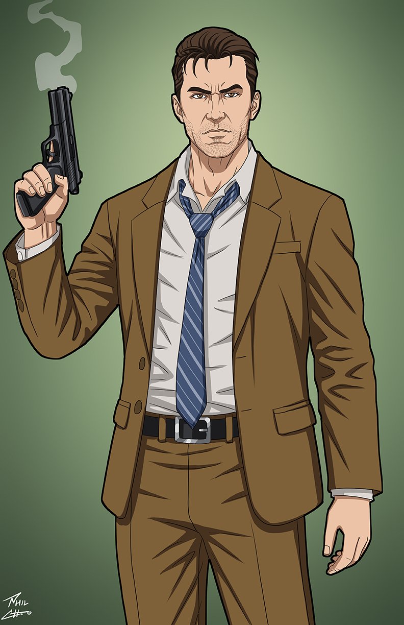 Emil Blonsky (Earth-27M) commission — Phil Cho