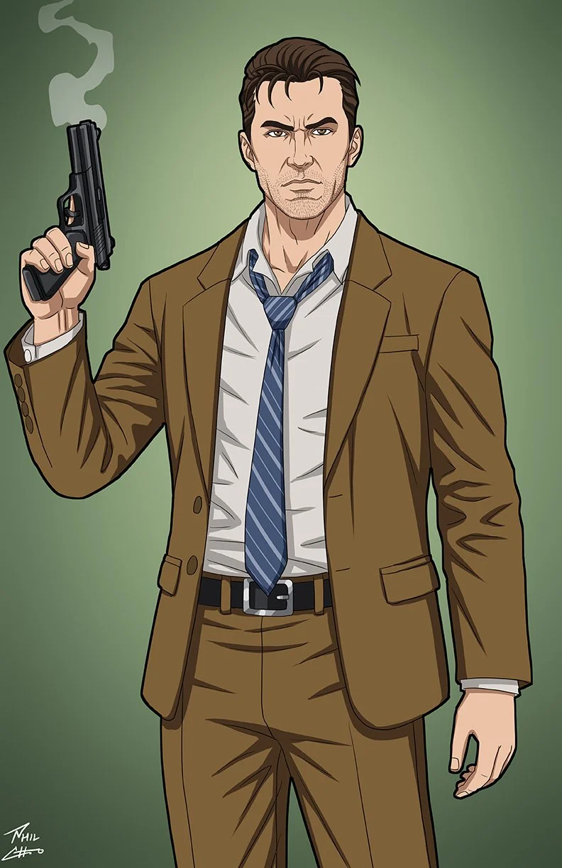 Emil Blonsky (Earth-27M) commission — Phil Cho