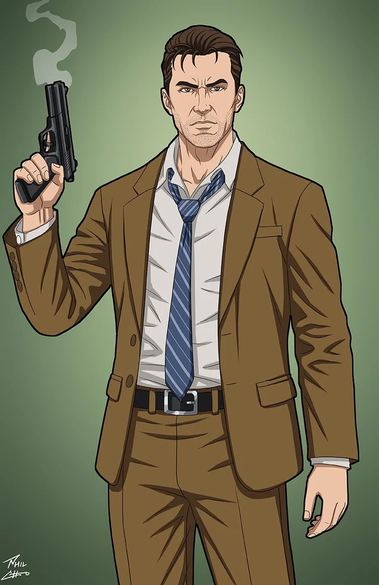 Emil Blonsky (Earth-27M) commission — Phil Cho