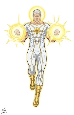 Apollo commission — Phil Cho