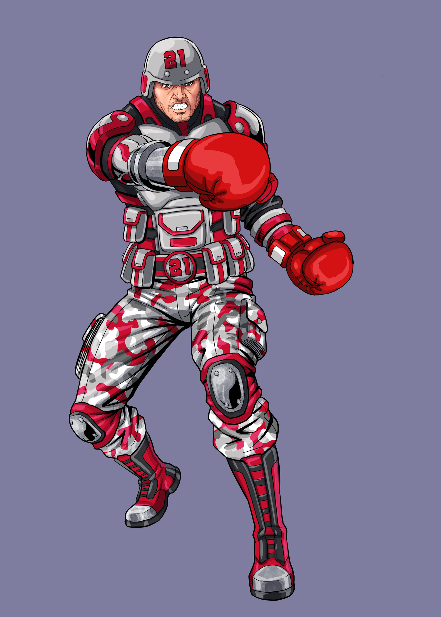 Rocket (BoBA) — Phil Cho