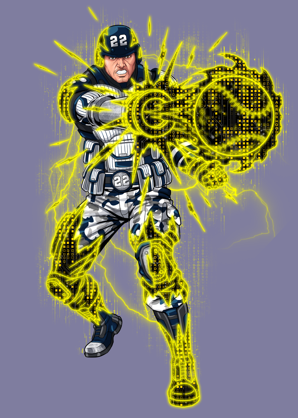 Rocket (BoBA) — Phil Cho