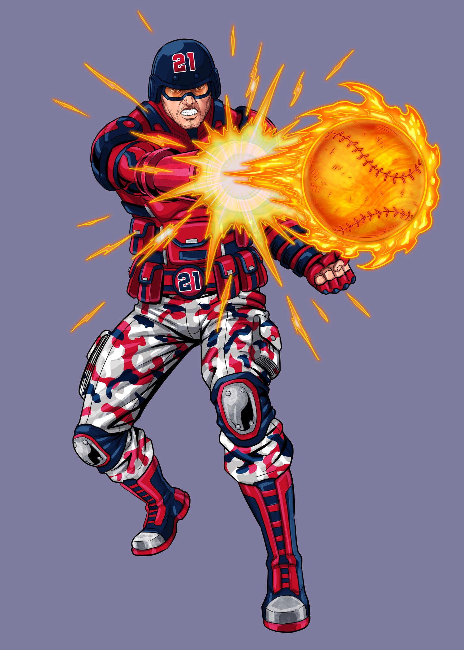 Rocket (BoBA) — Phil Cho