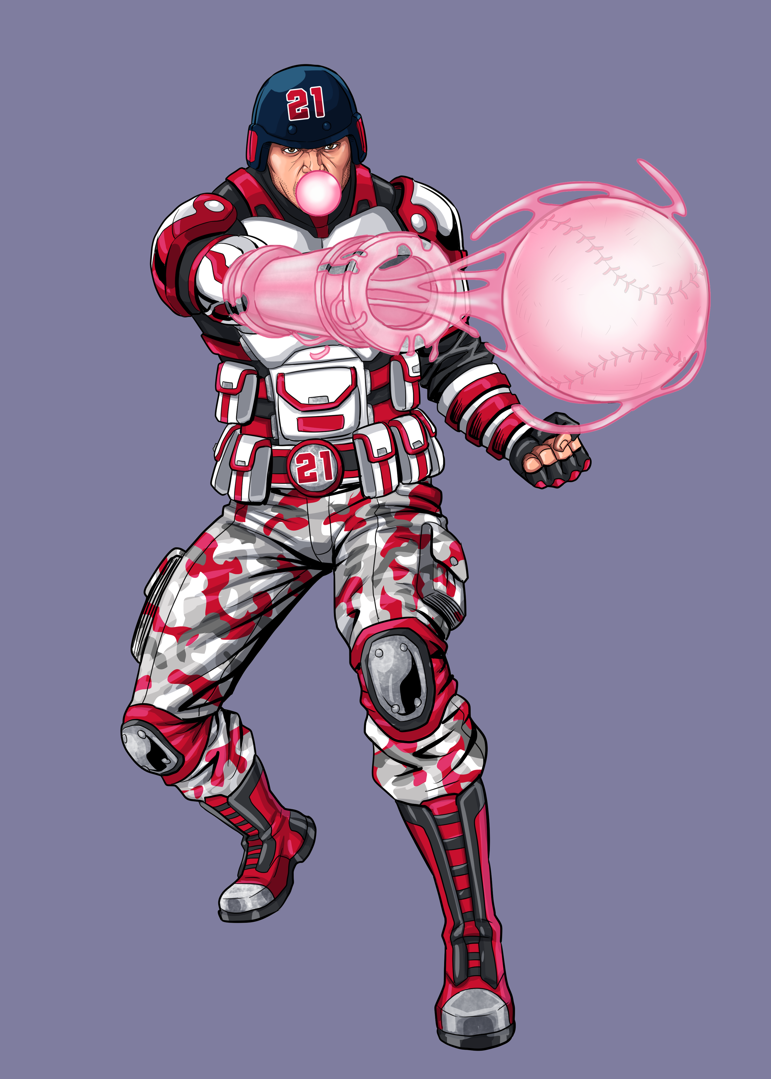 Rocket (BoBA) — Phil Cho