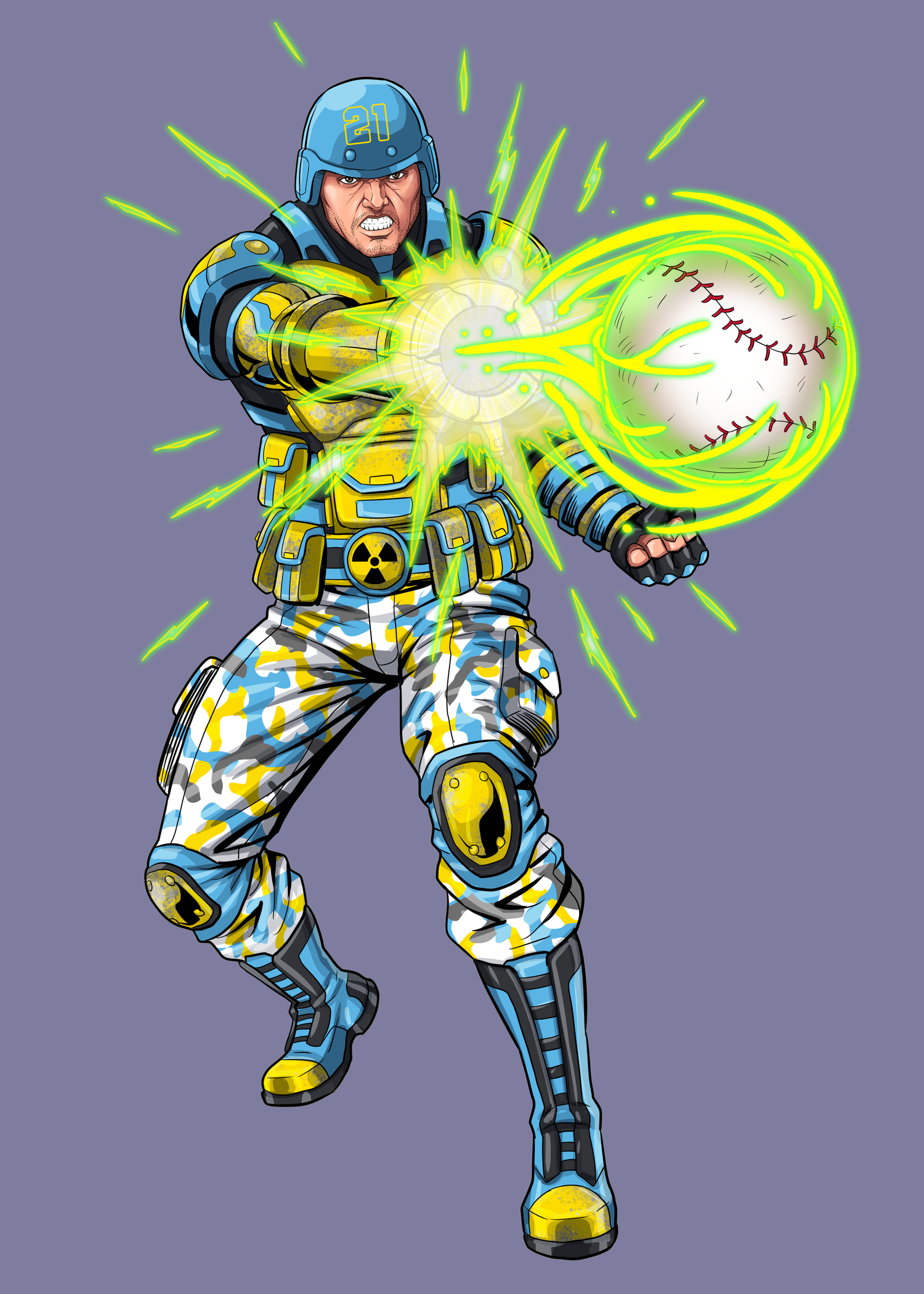 Rocket (BoBA) — Phil Cho