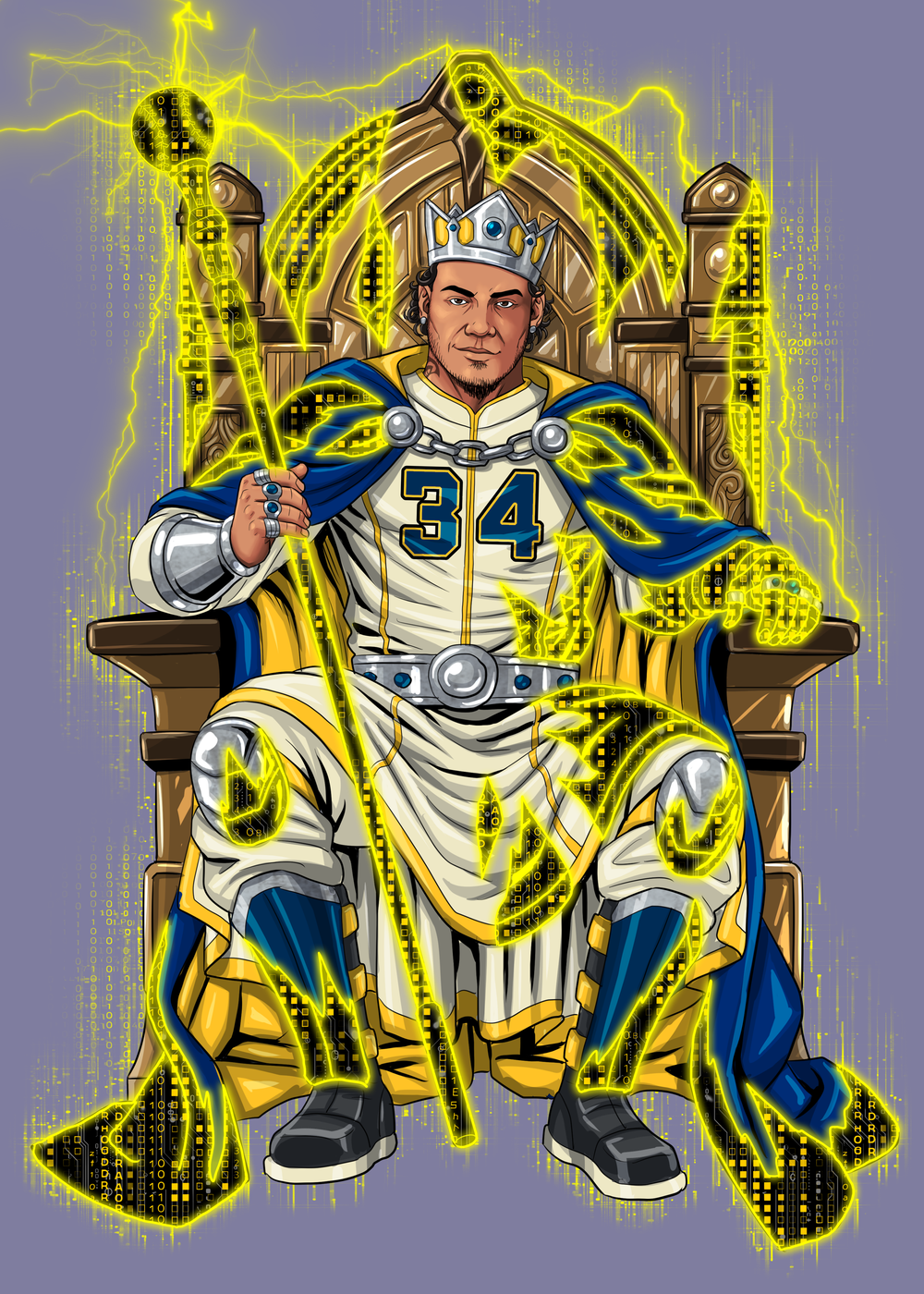 King Felix (BoBA) — Phil Cho