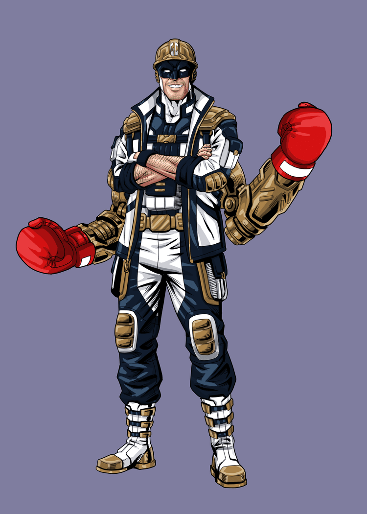Mad Scientist (BoBA) — Phil Cho