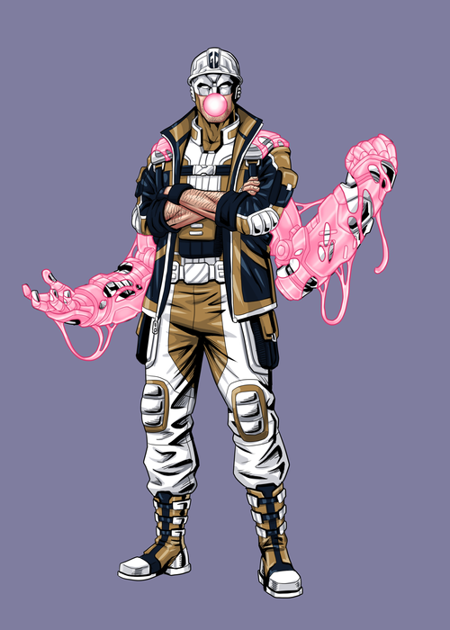 Mad Scientist (BoBA) — Phil Cho