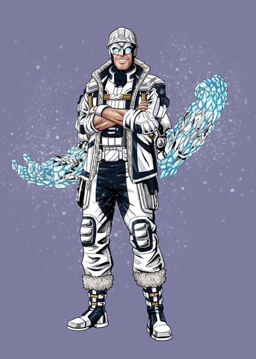 Mad Scientist (BoBA) — Phil Cho