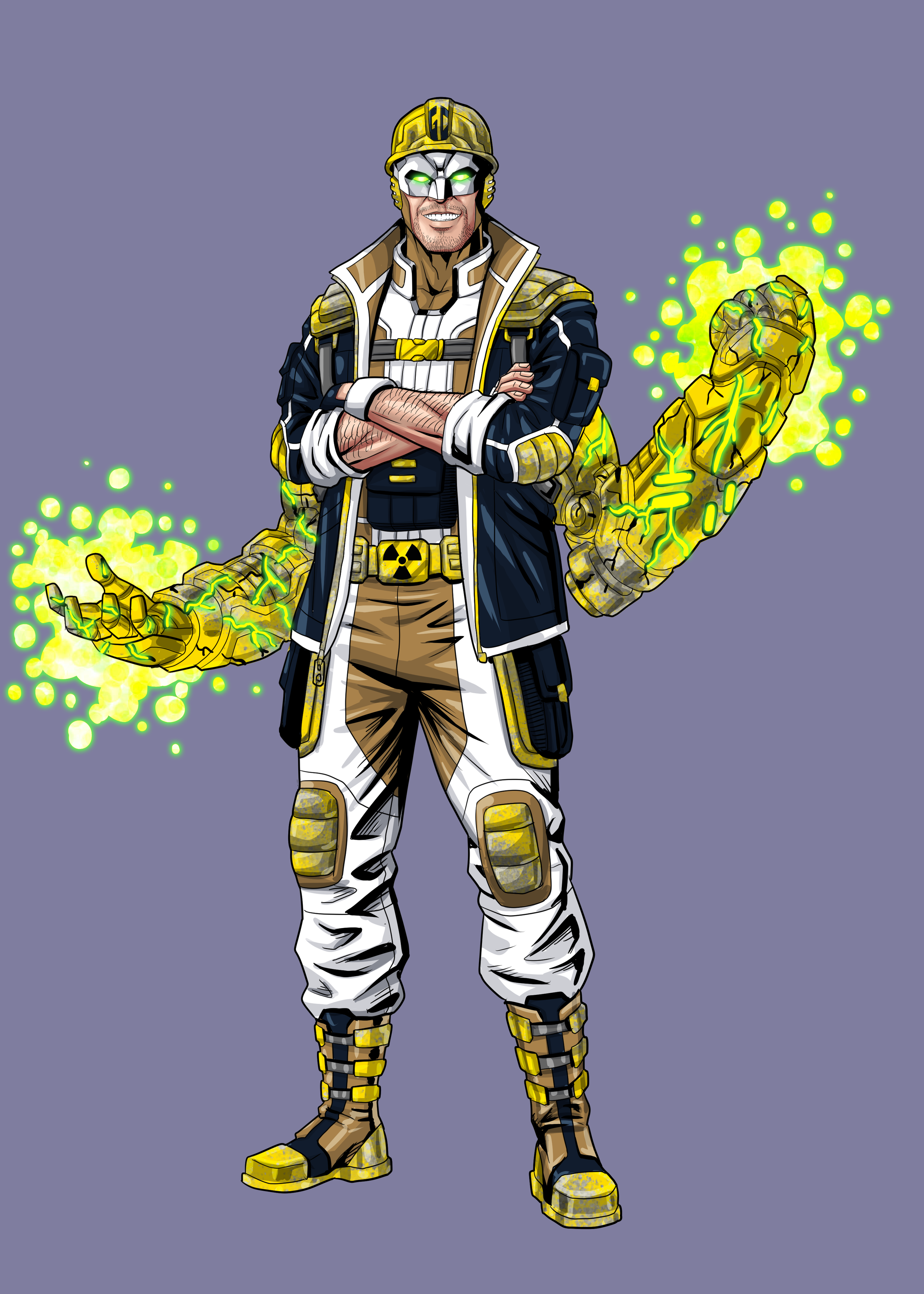 Mad Scientist (BoBA) — Phil Cho