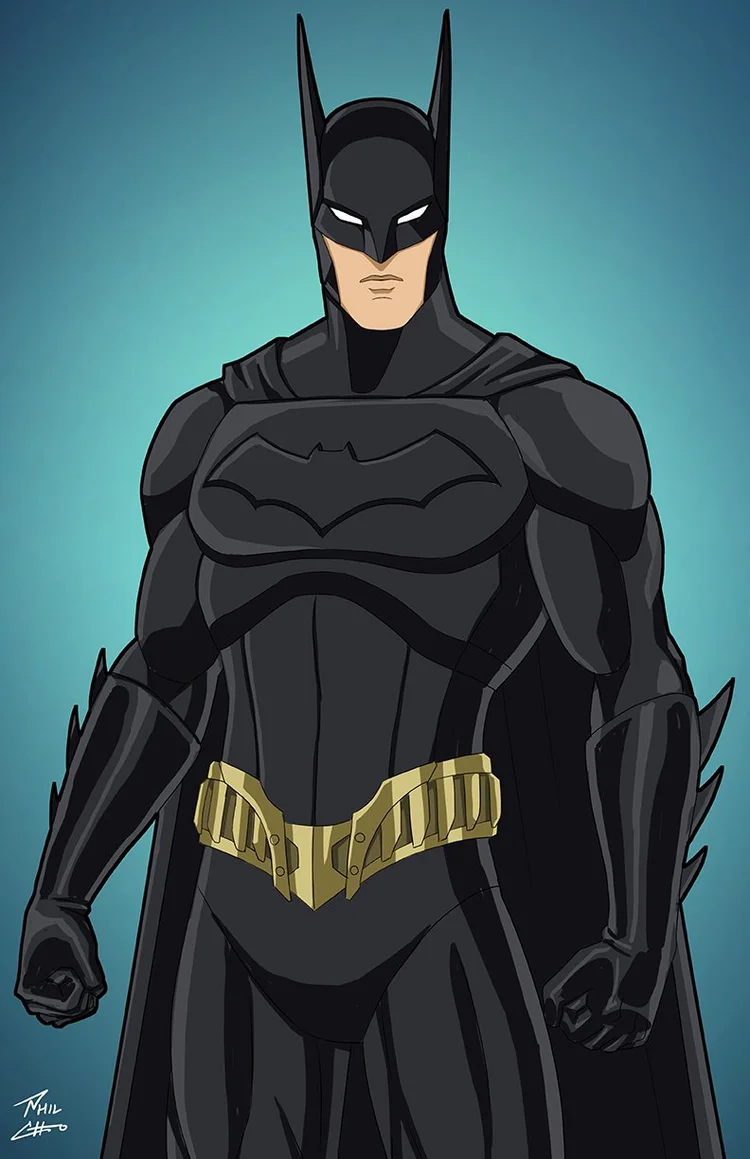 Batman (BTB) — Phil Cho