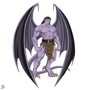 gargoyles — Featured — Phil Cho