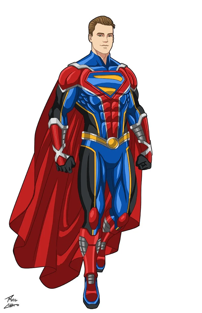 excelsior — Featured — Phil Cho