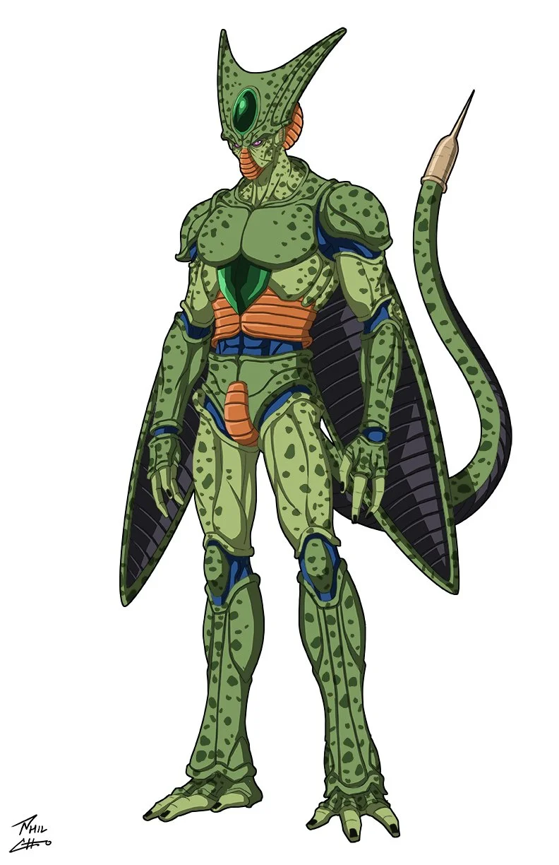 Imperfect Cell (DBU) — Phil Cho
