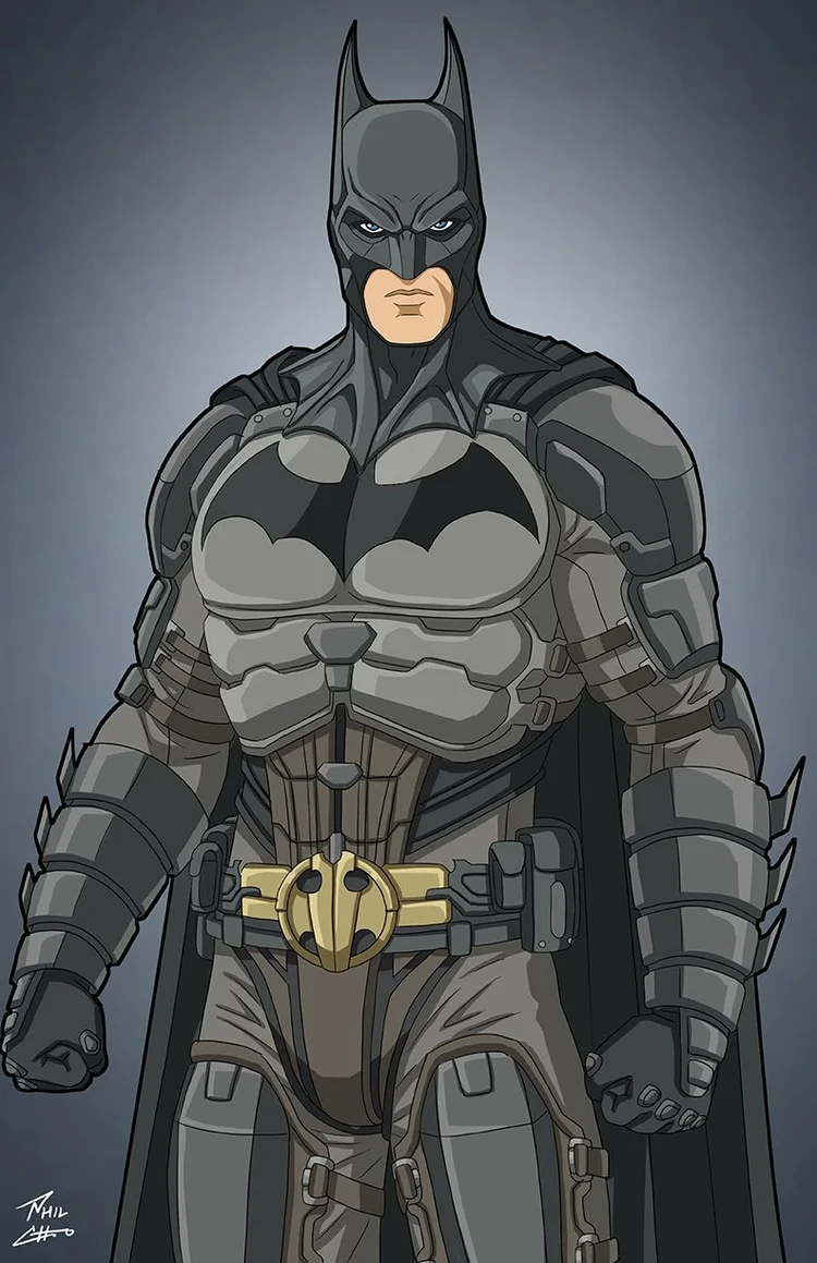 Batman (Injustice) Insurgency — Phil Cho