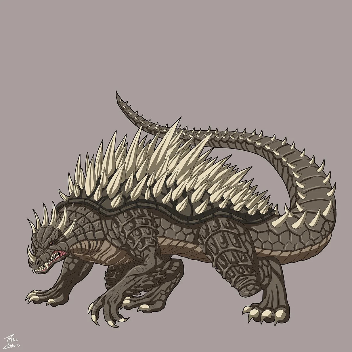 Featured — Phil Cho