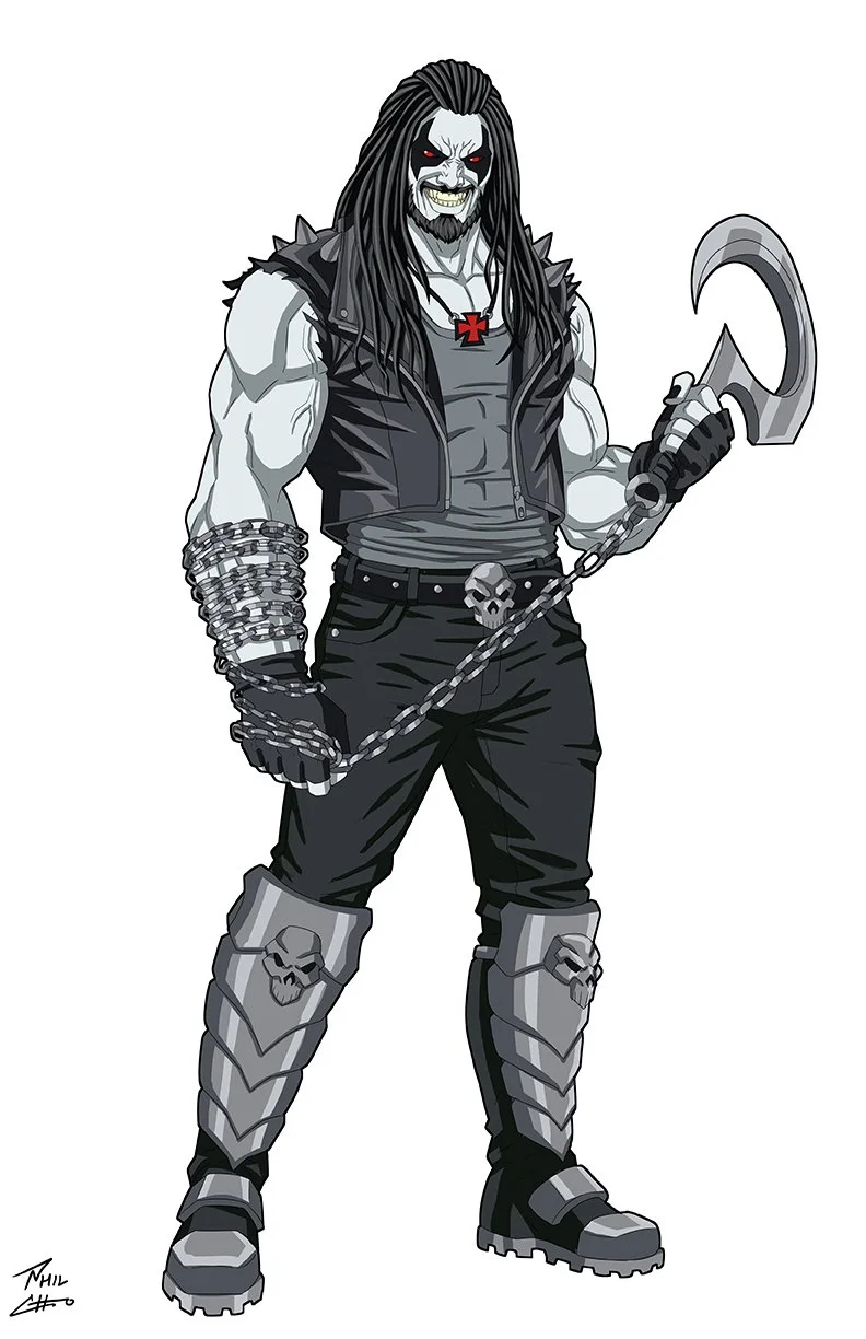 Lobo commission — Phil Cho