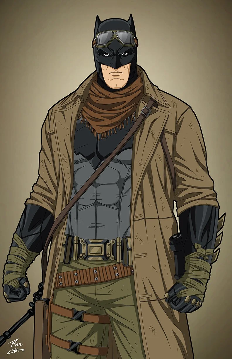 batfleck — Featured — Phil Cho